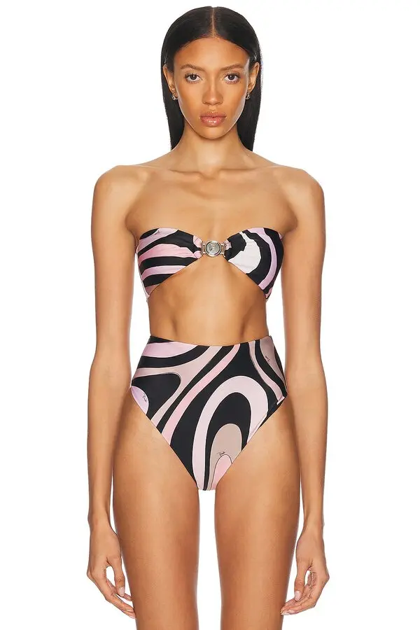 Emilio Pucci Swimsuits – Stylish Swimwear & Beachwear | Editorialist